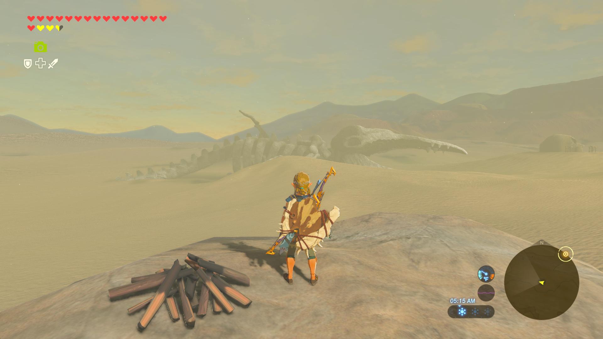 Unsolved mysteries in games | ResetEra