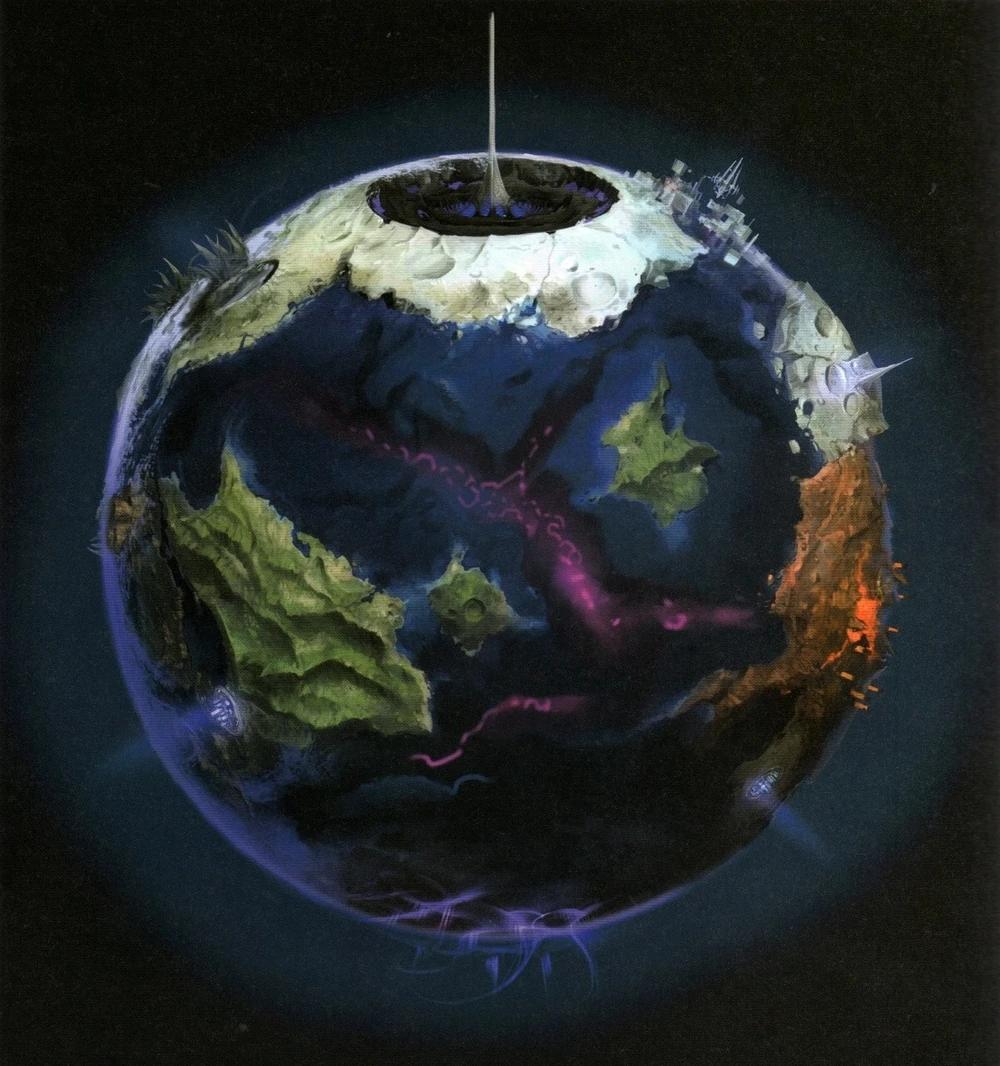 My way-too-late timeline theory : r/Xenoblade_Chronicles